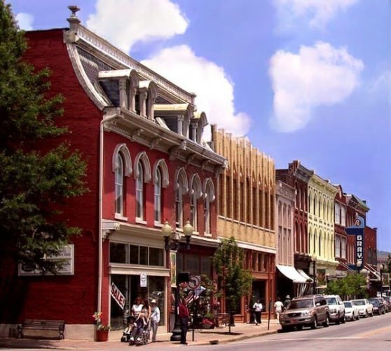 Main Street, Tennessee: Plan Your Perfect Trip | Mountain Communities