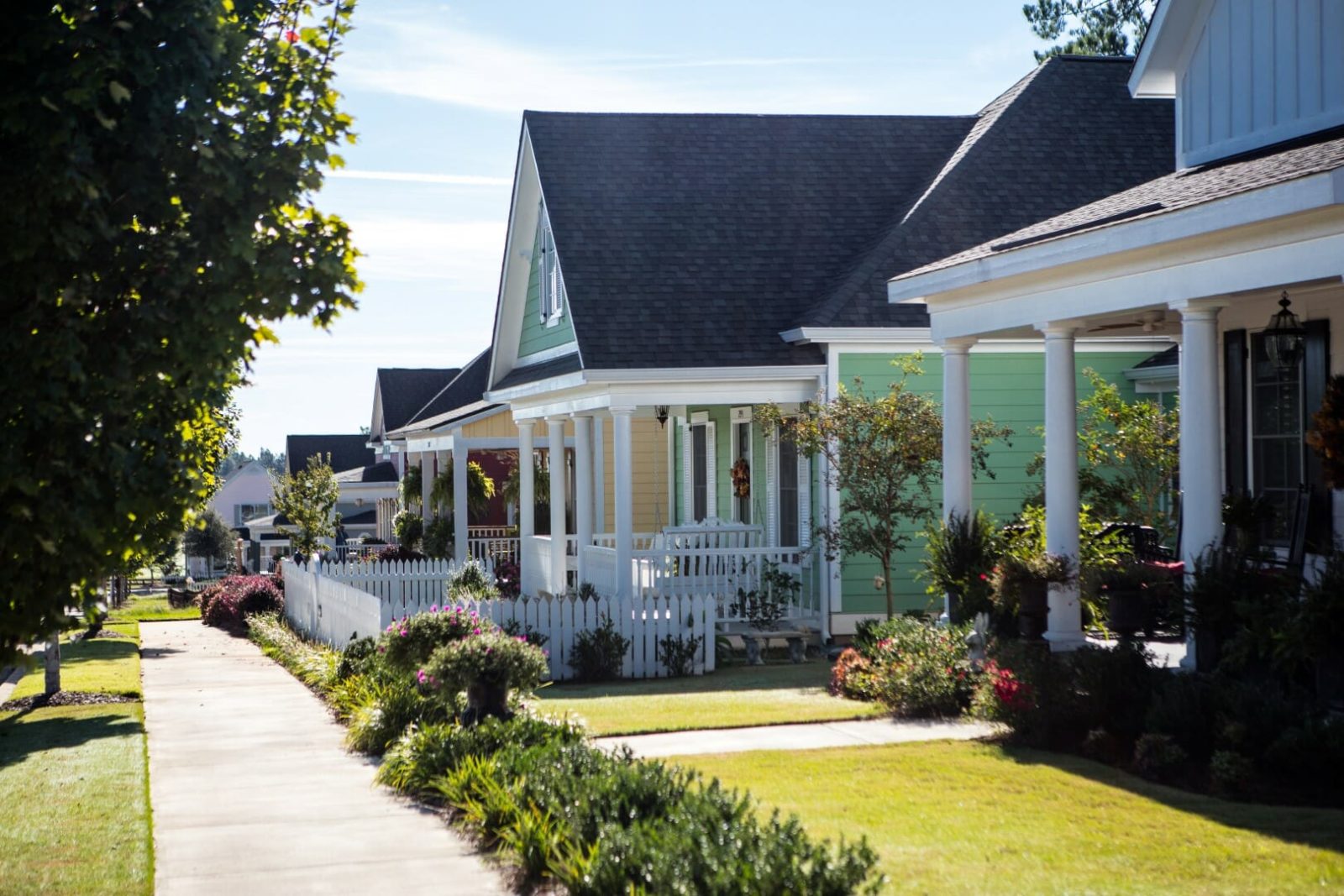 South Carolina Gated Community | Woodside | Best Places to Retire in SC