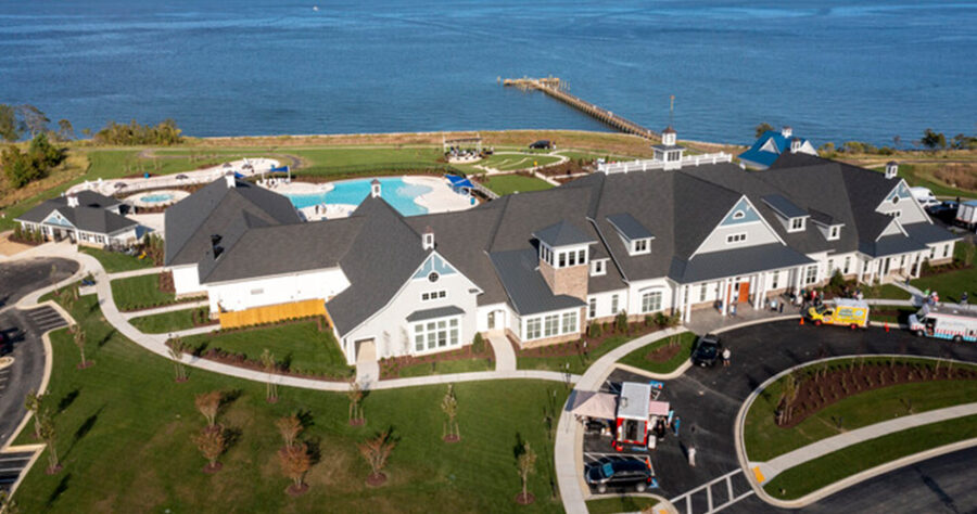 K. Hovnanian Four Seasons at Kent Island | Active Adult Living in MD