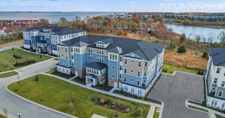 Four Seasons At Kent Island