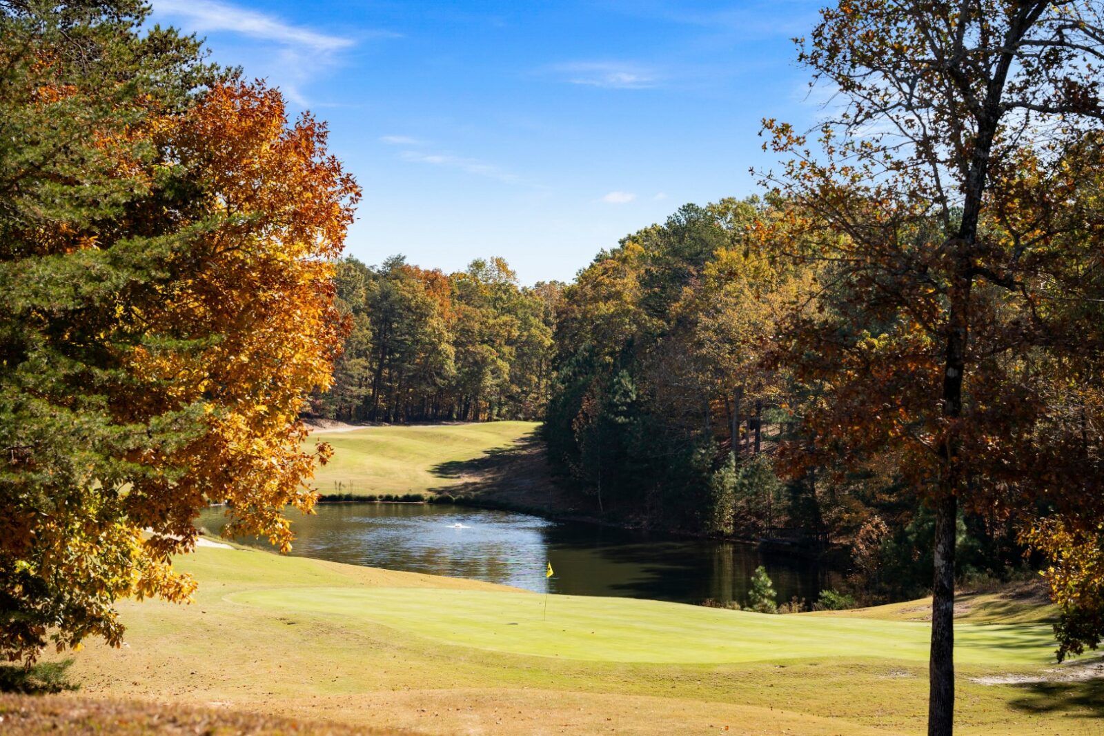 Lake Arrowhead | Mountain Community near Atlanta GA | Golf Community