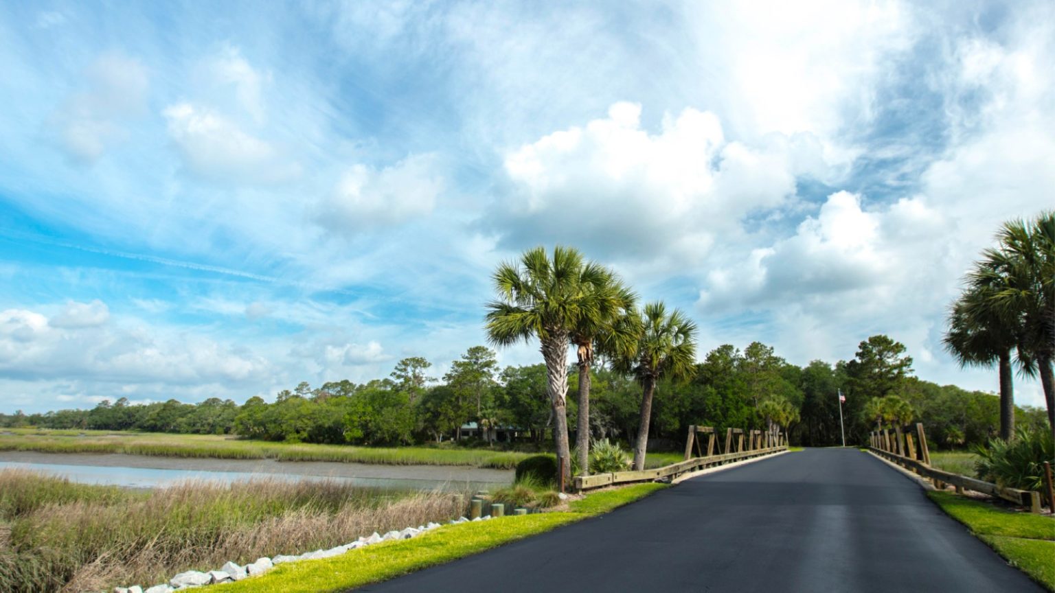 Golf Communities in South Carolina | Dataw Island | SC Gated Community