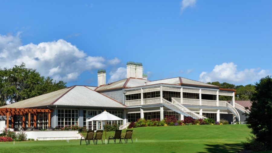 Golf Communities in South Carolina | Dataw Island | SC Gated Community