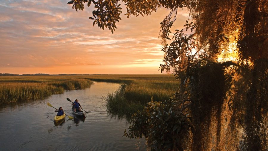 Golf Communities in South Carolina | Dataw Island | SC Gated Community
