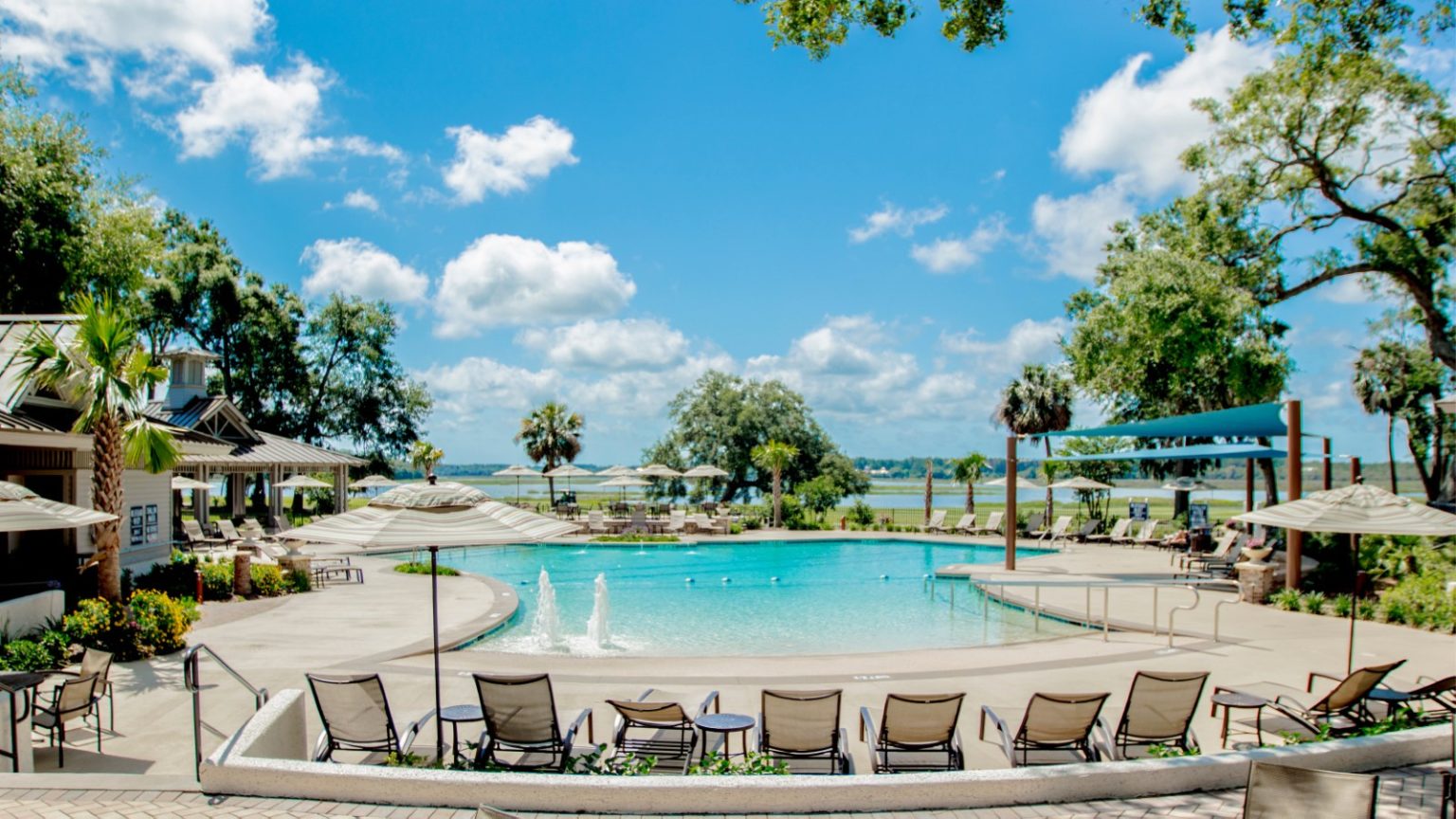 Golf Communities in South Carolina | Dataw Island | SC Gated Community