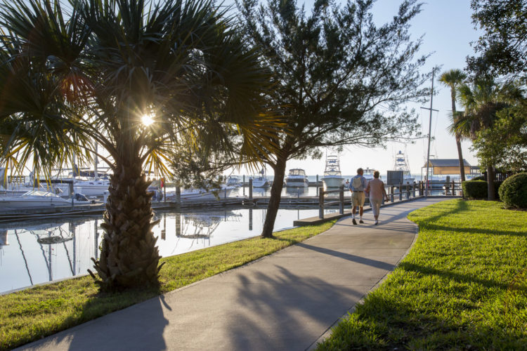 Waterfront Communities - Ocean, River, or Lake?