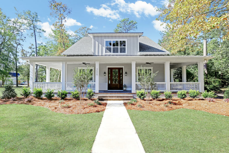 Coastal Home Builder Wilmington NC | Legacy Homes | Top 100 Builder
