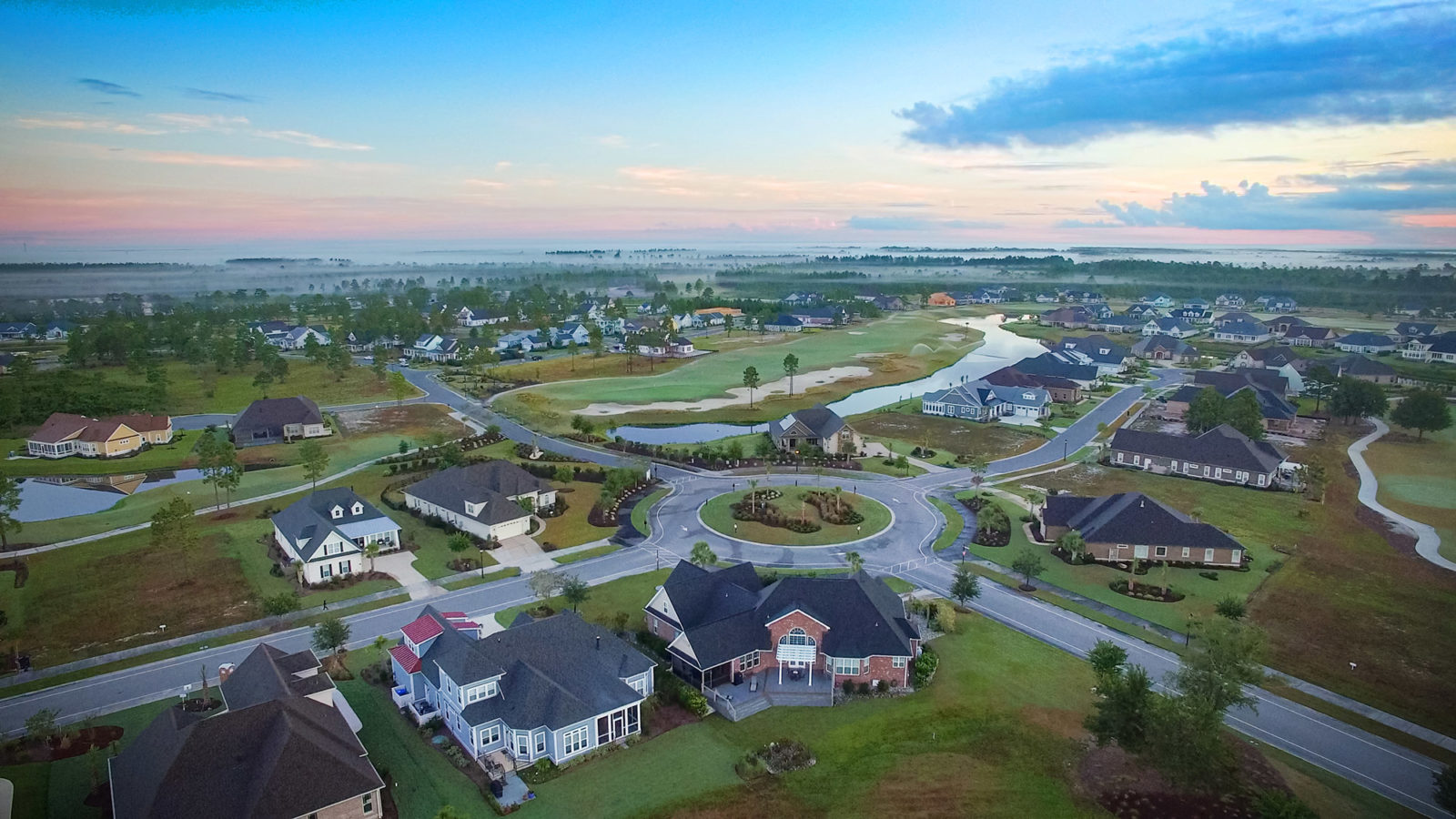 North Carolina Coastal Communities | Compass Pointe | Best Places in NC