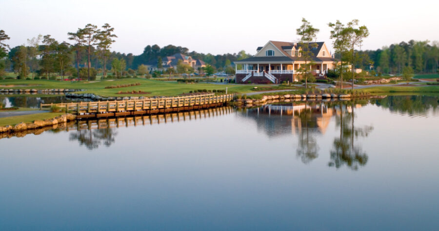 Waterfront Communities - Ocean, River, or Lake?