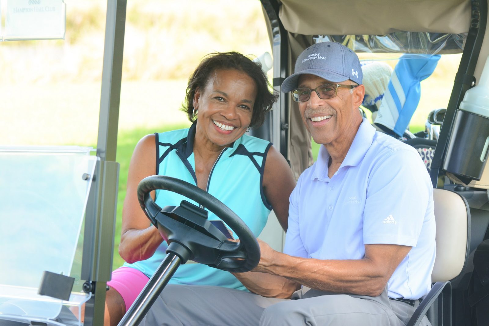 Private Gated Community Bluffton SC | Hampton Hall Club | Golf