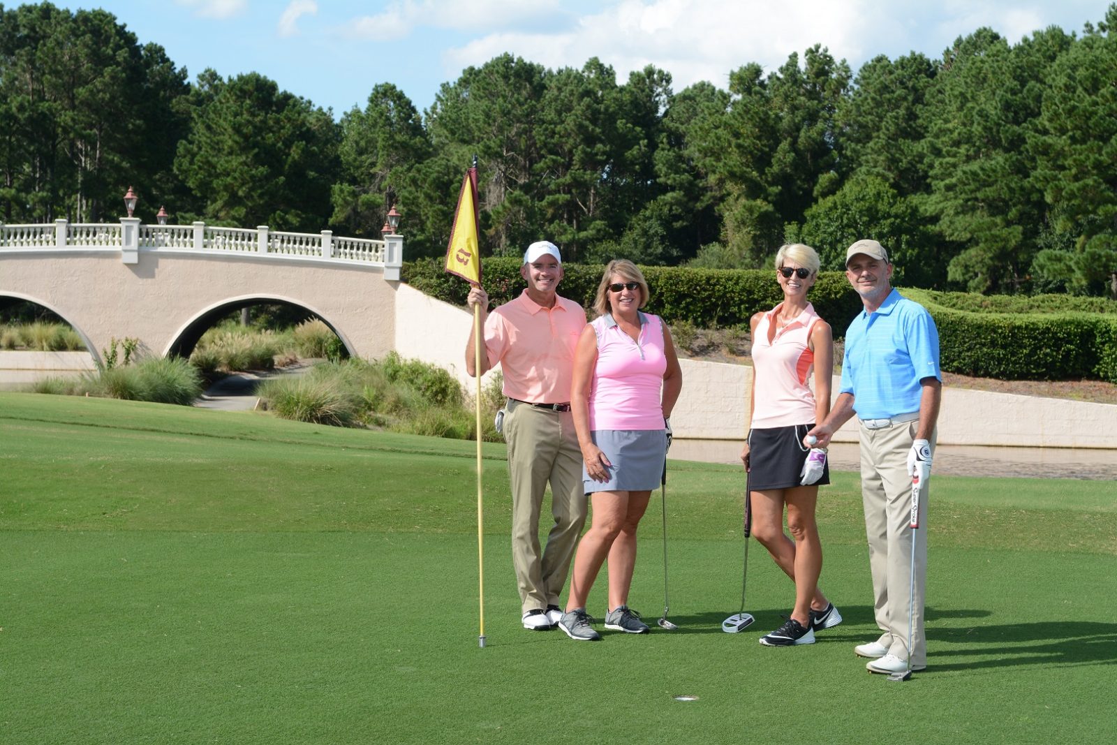 Private Gated Community Bluffton SC | Hampton Hall Club | Golf