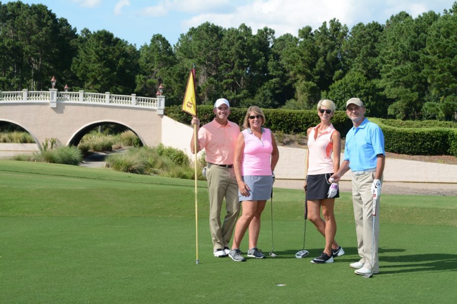 Private Gated Community Bluffton SC | Hampton Hall Club | Golf
