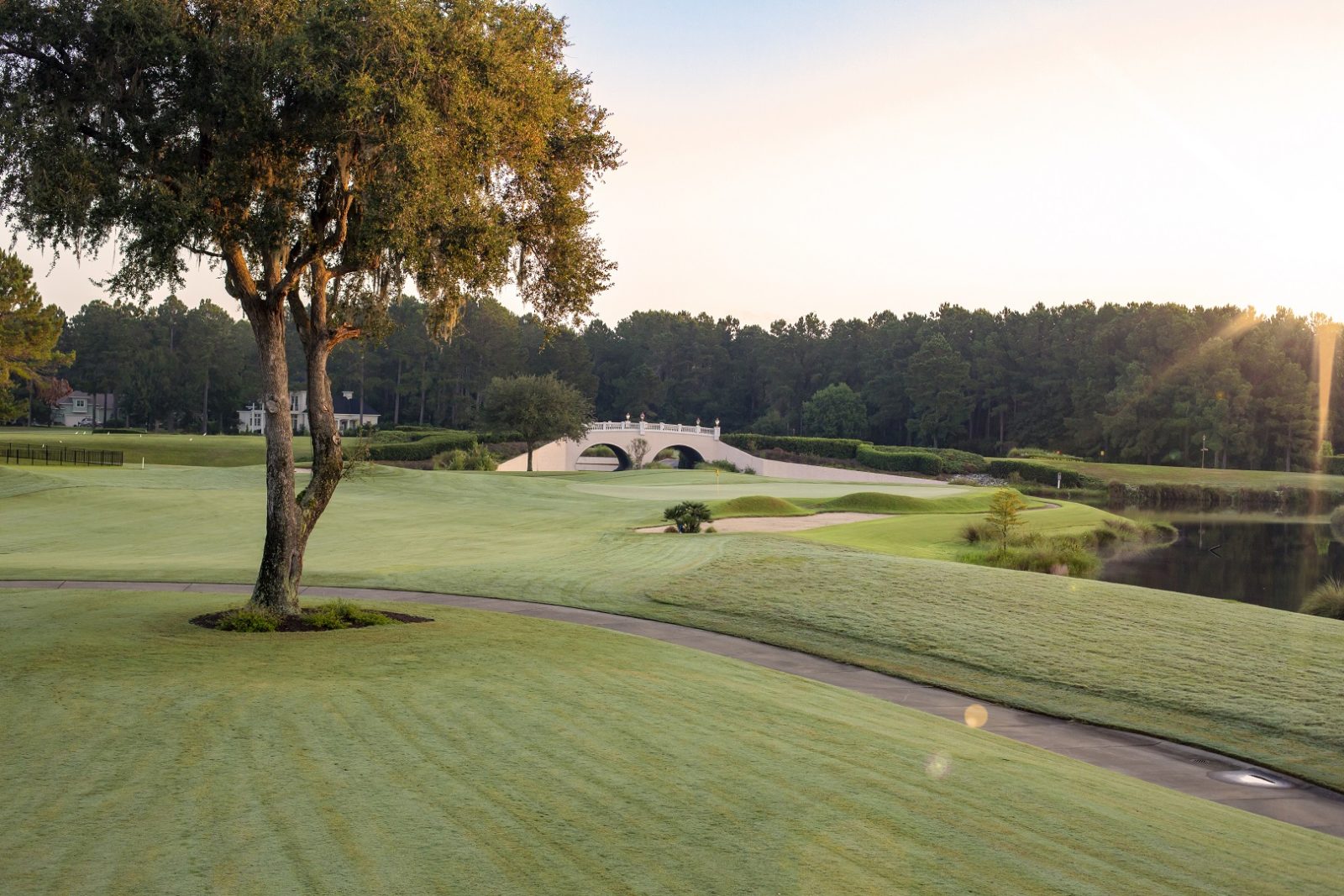 Private Gated Community Bluffton SC | Hampton Hall Club | Golf
