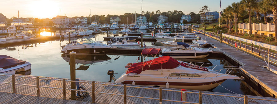 Waterfront Communities - Ocean, River, or Lake?