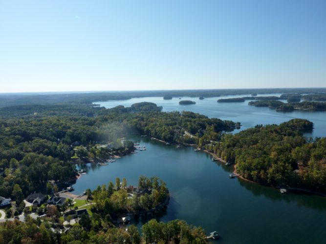 Keowee Key | South Carolina Lake Community | Retire to SC