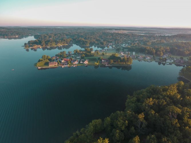 Affordable Lake Community in TN | Lake Tansi Village Resort