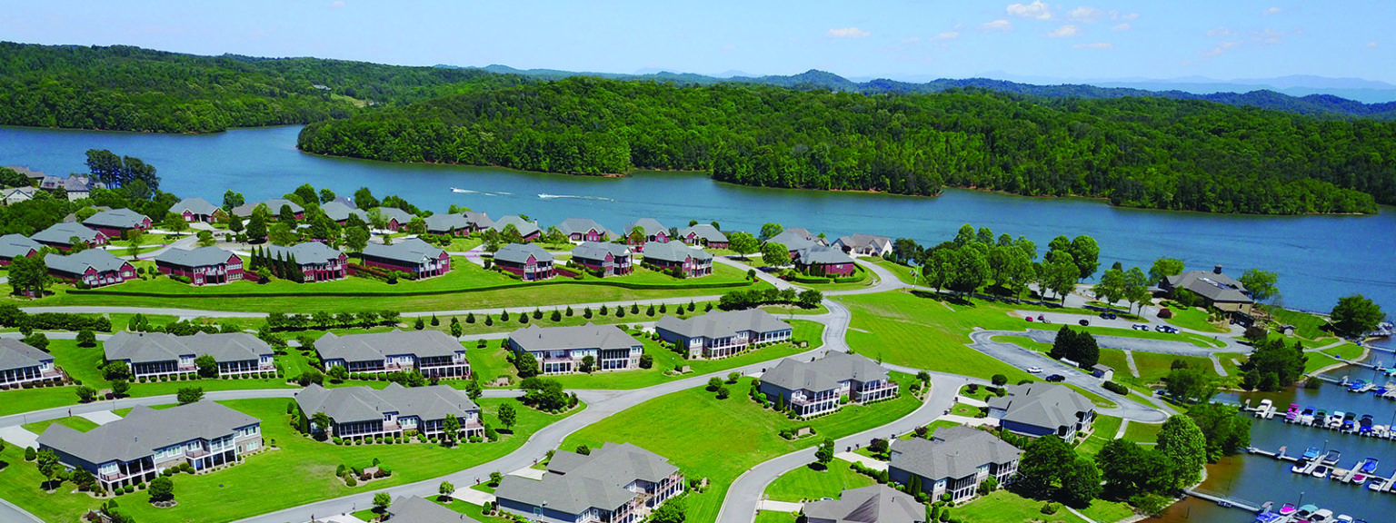 Best Lakefront Communities in Tennessee | Waterfront Living