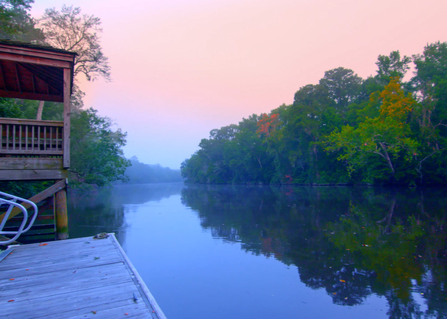 The Bluffs on the Cape Fear | Master Planned Community | Waterfront