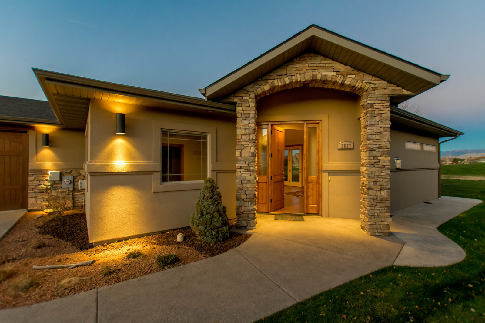 Homes near Montrose CO | Cobble Creek | Colorado Mountains