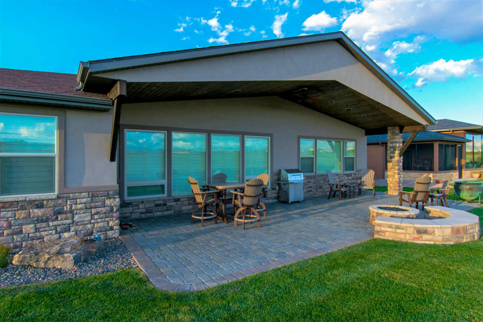 Homes near Montrose CO | Cobble Creek | Colorado Mountains