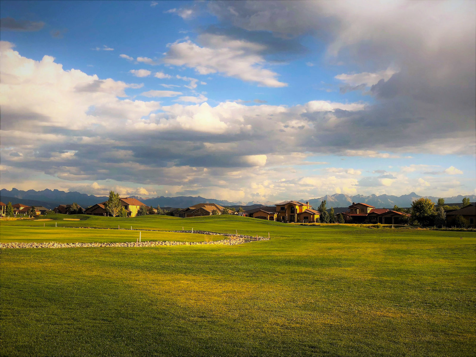 Homes near Montrose CO | Cobble Creek | Colorado Mountains