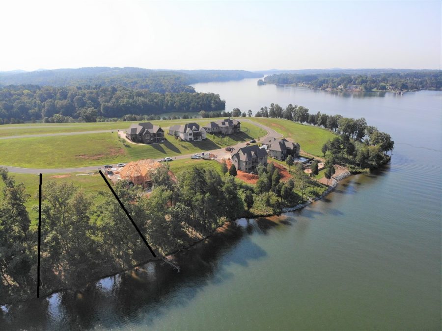 WindRiver | Gated Golf Luxury Community near Knoxville TN | Tellico Lake