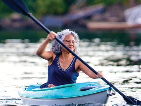Kayaking Communities