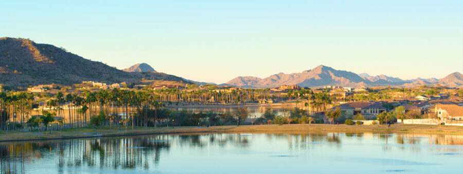 Mountain Community Goodyear AZ | Estrella | 55+