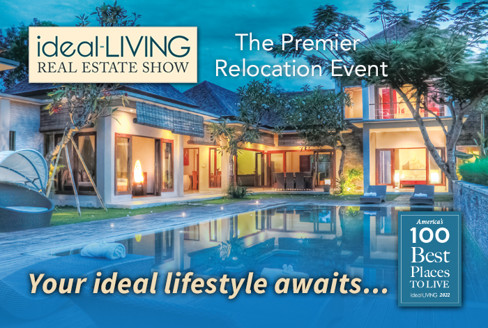 ideal-LIVING Real Estate Show