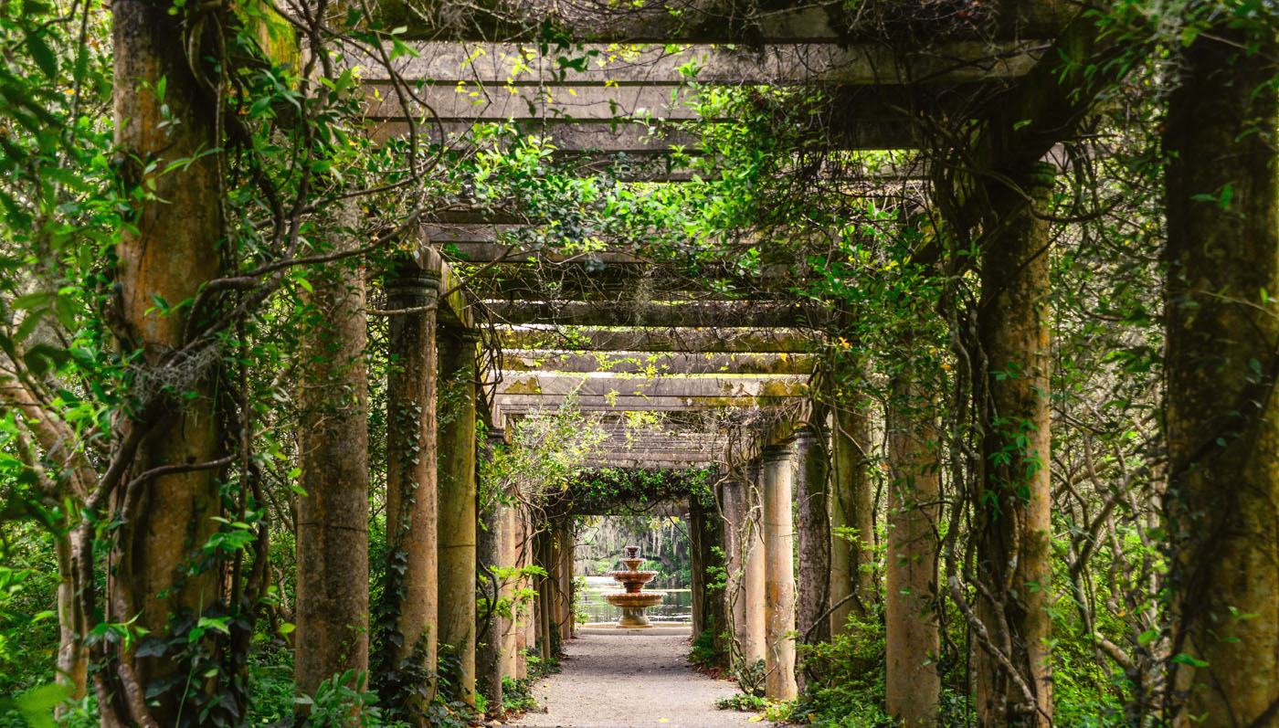 Garden Spots | Visit these stunning gardens in the southeastern US