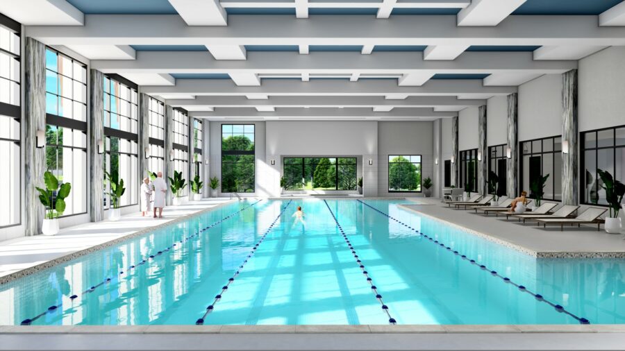 New Homes near Raleigh NC | Carolina Overlook by Del Webb