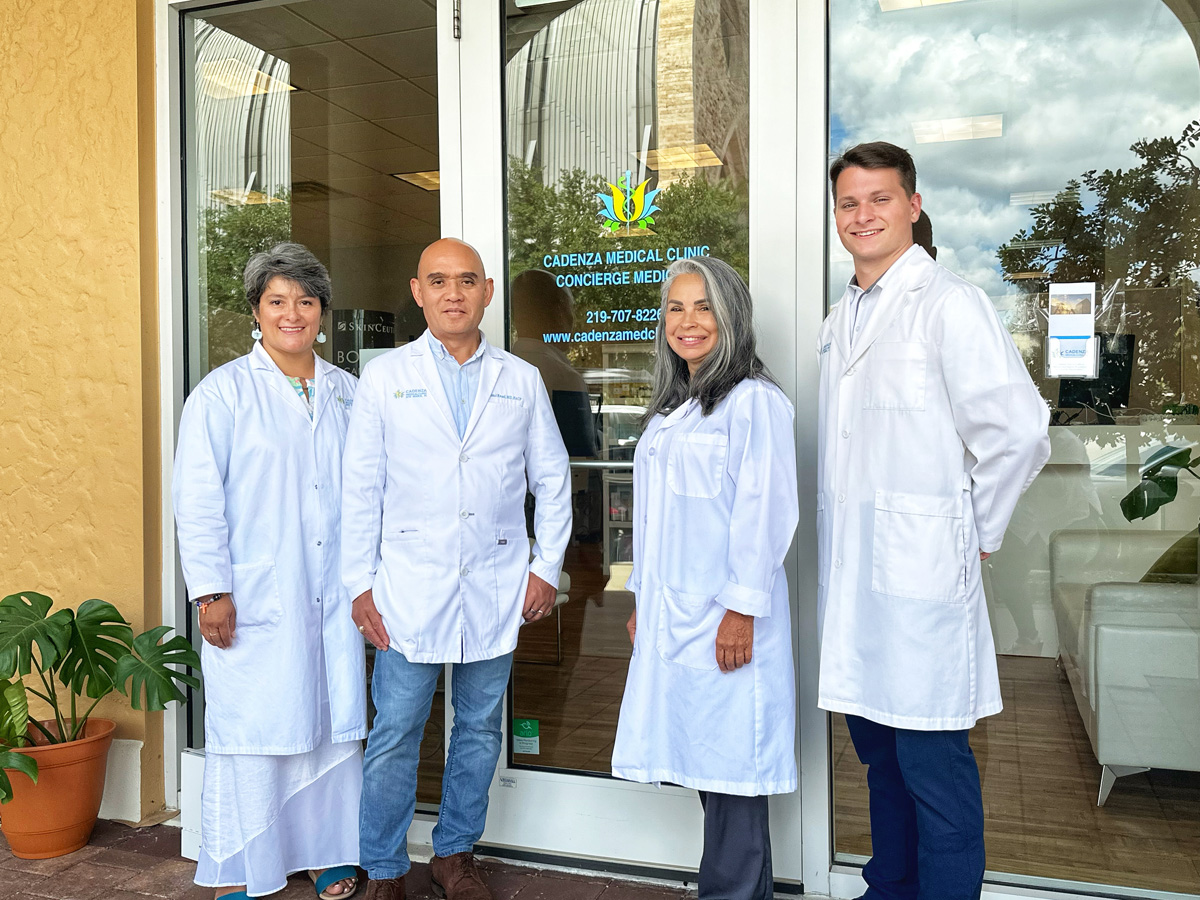 Healthy Living - Ave Maria Health Care