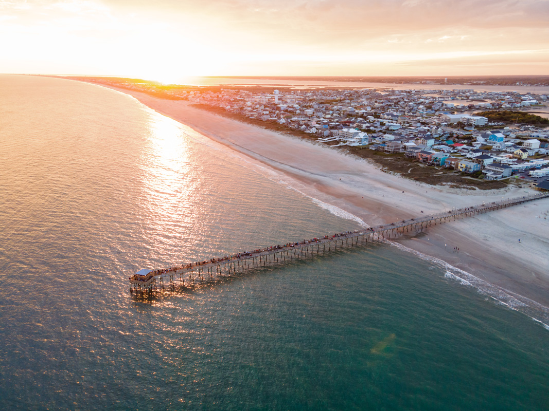 10 Amazing Seaside Towns in the Mid-Atlantic and Southeast