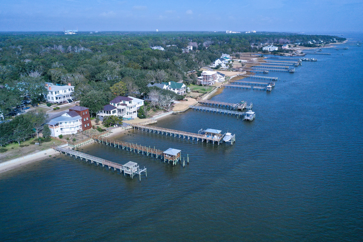 10 Amazing Seaside Towns in the Mid-Atlantic and Southeast