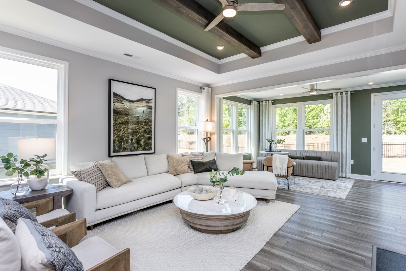 New Homes near Raleigh NC | Carolina Overlook by Del Webb