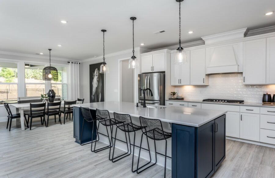 New Homes near Raleigh NC | Carolina Overlook by Del Webb