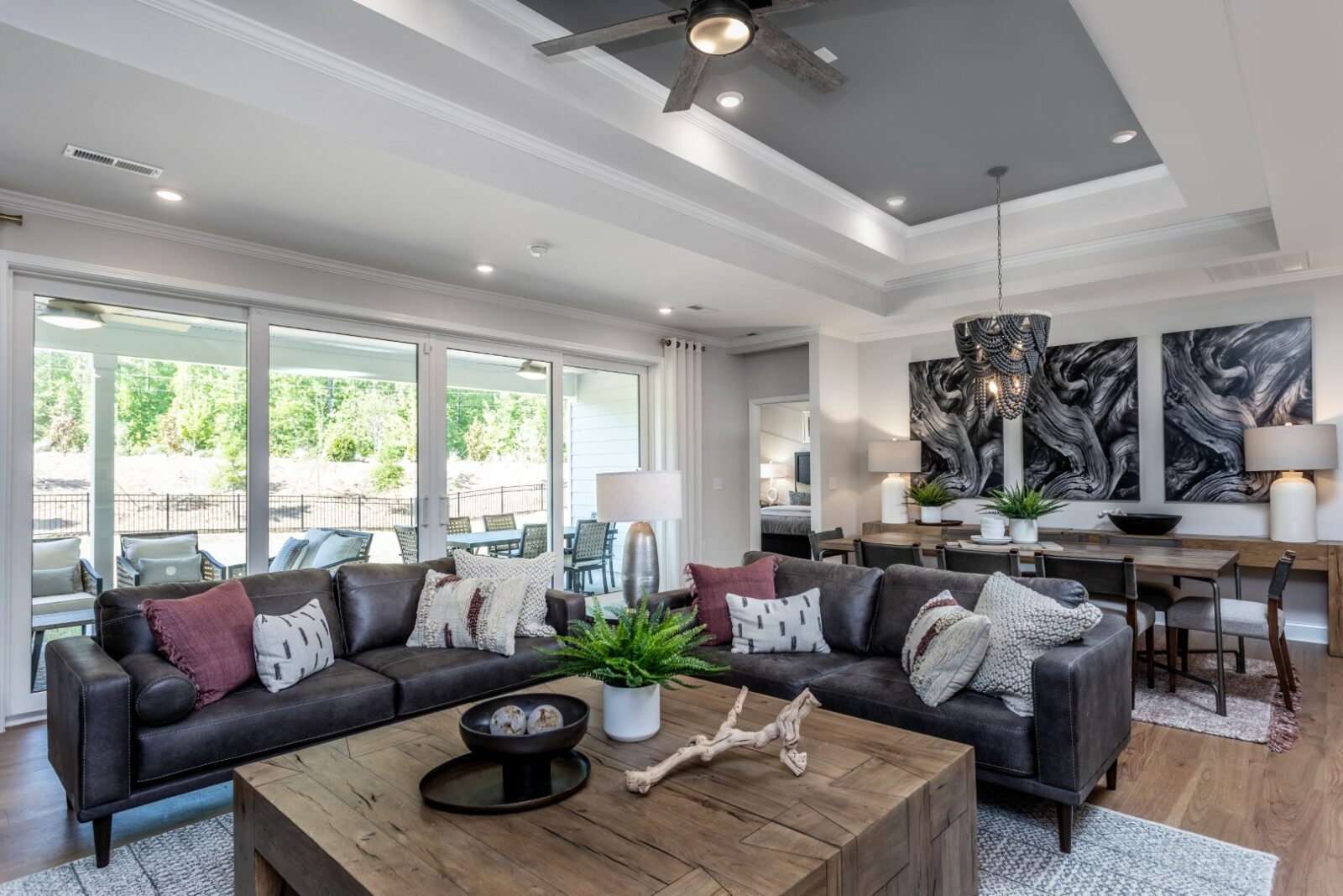 New Homes near Raleigh NC | Carolina Overlook by Del Webb