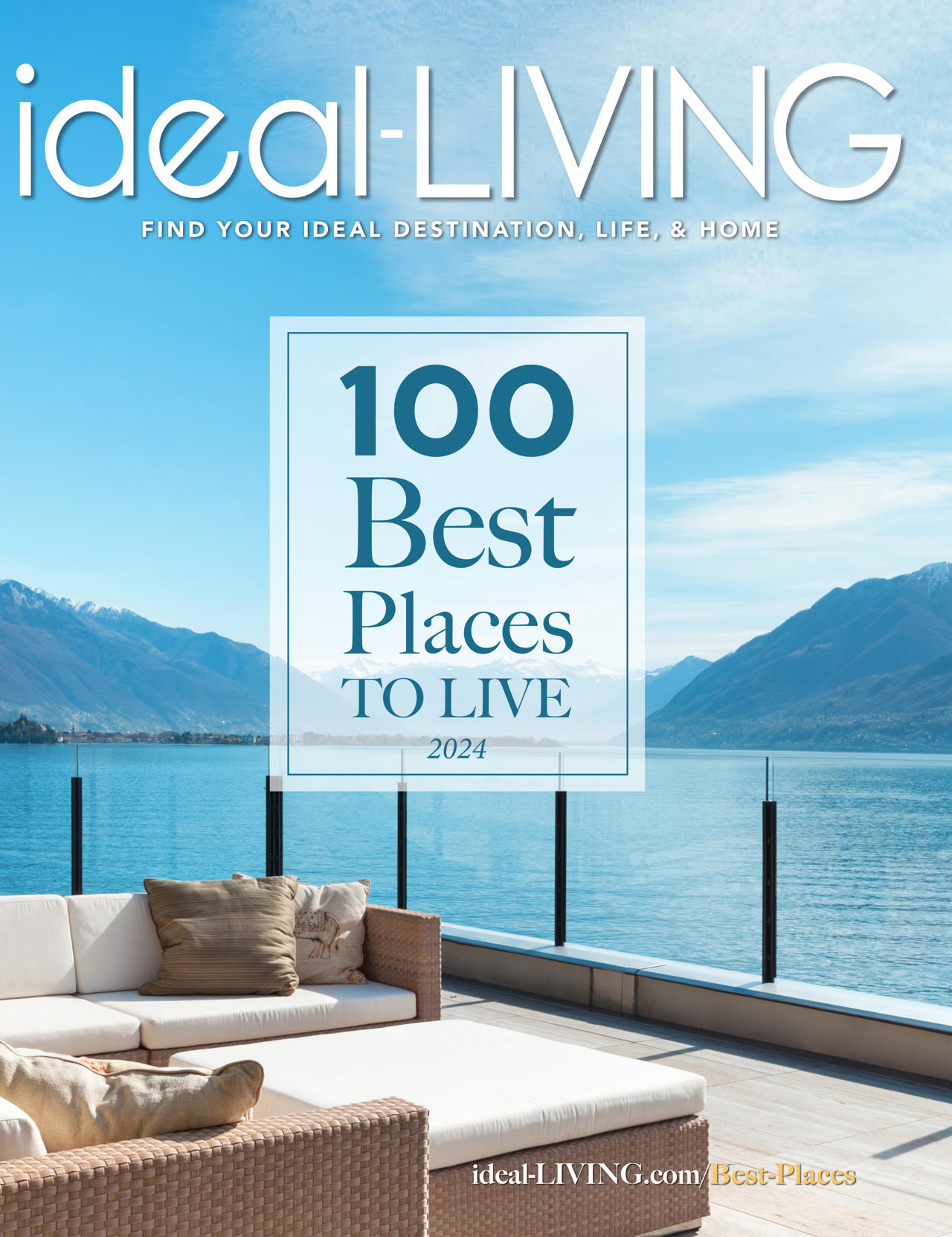 Read the Magazine | ideal-LIVING